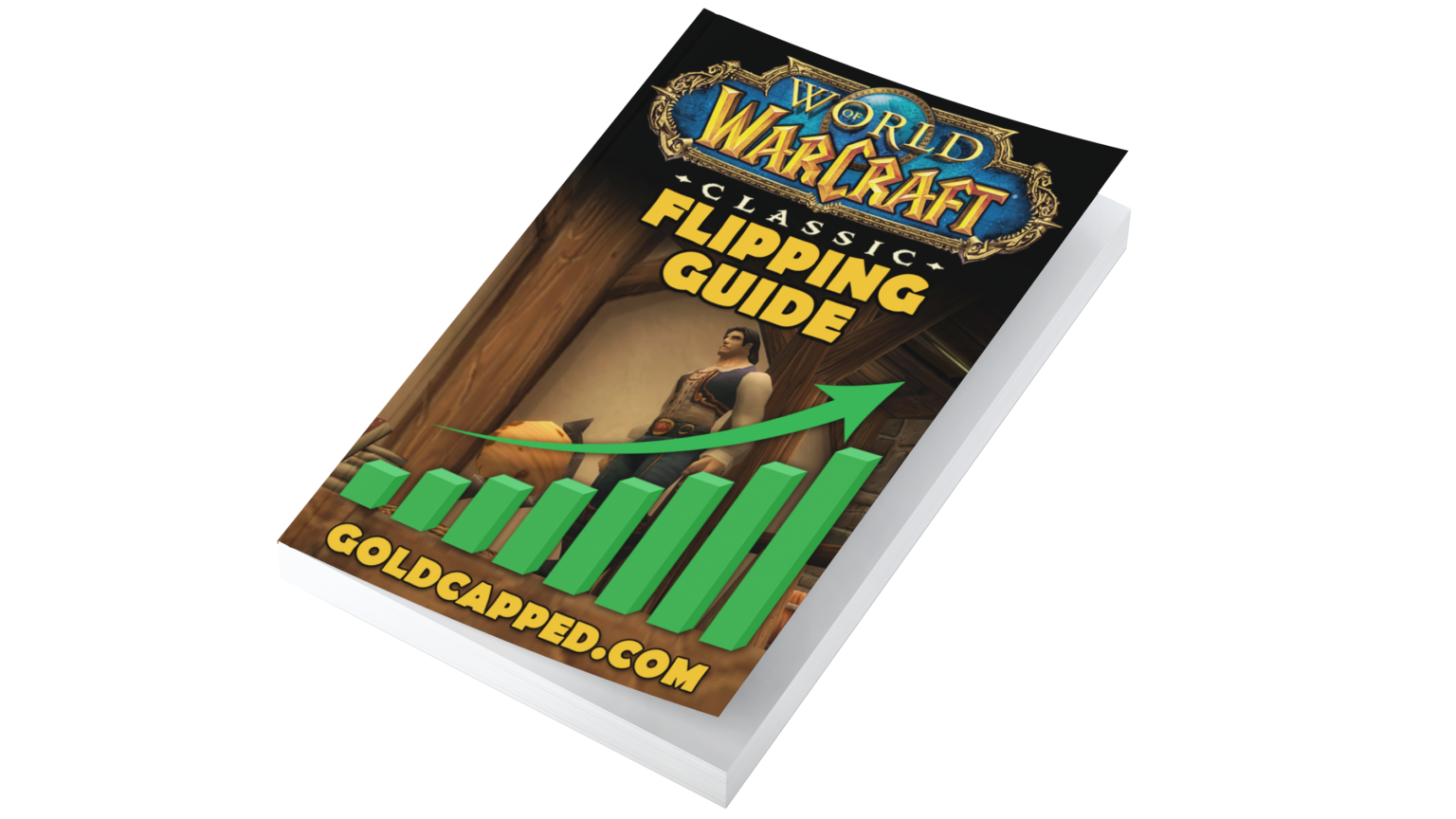 Classic Flipping Guide - Gold Capped