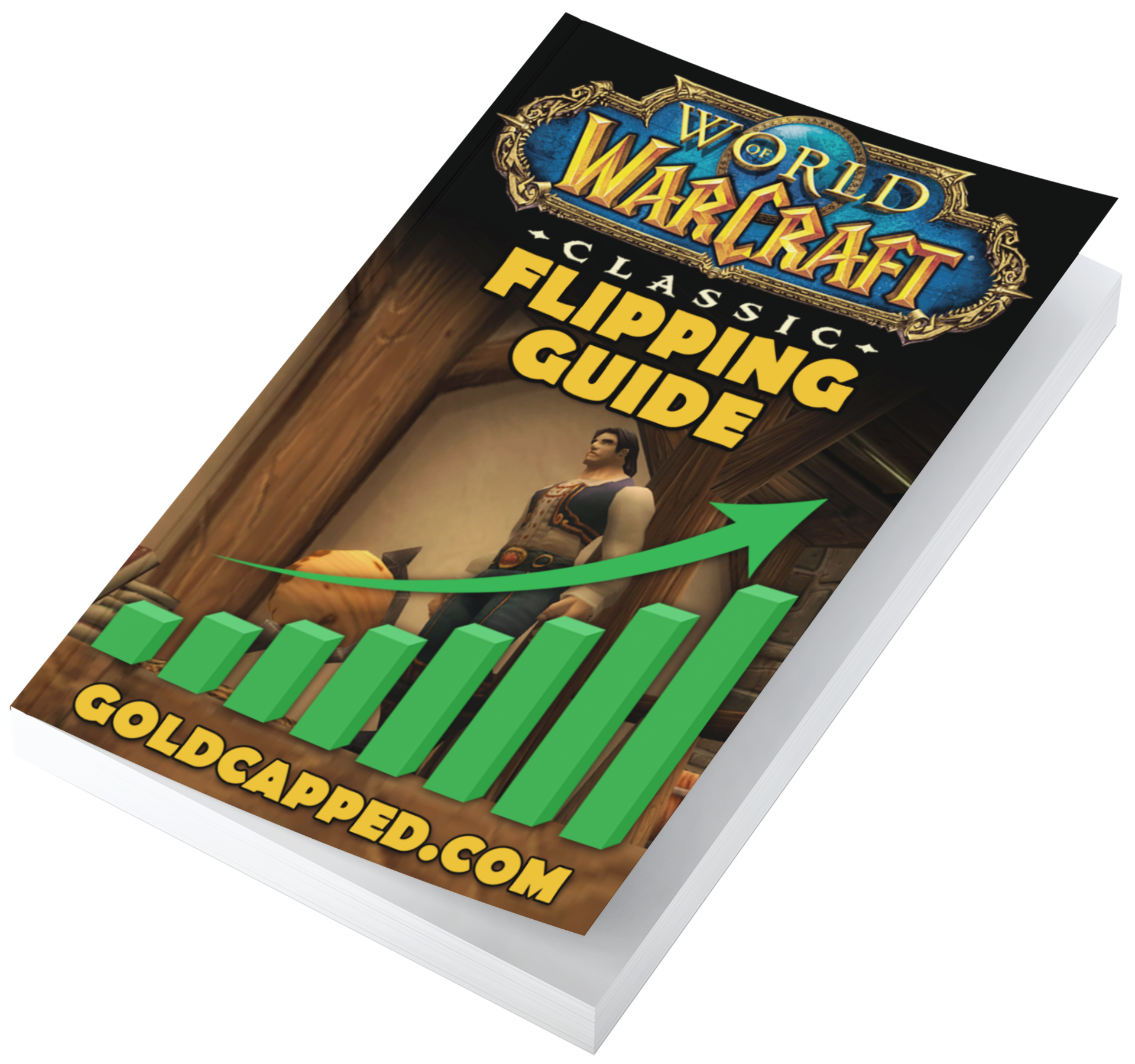 Classic Flipping Guide - Gold Capped