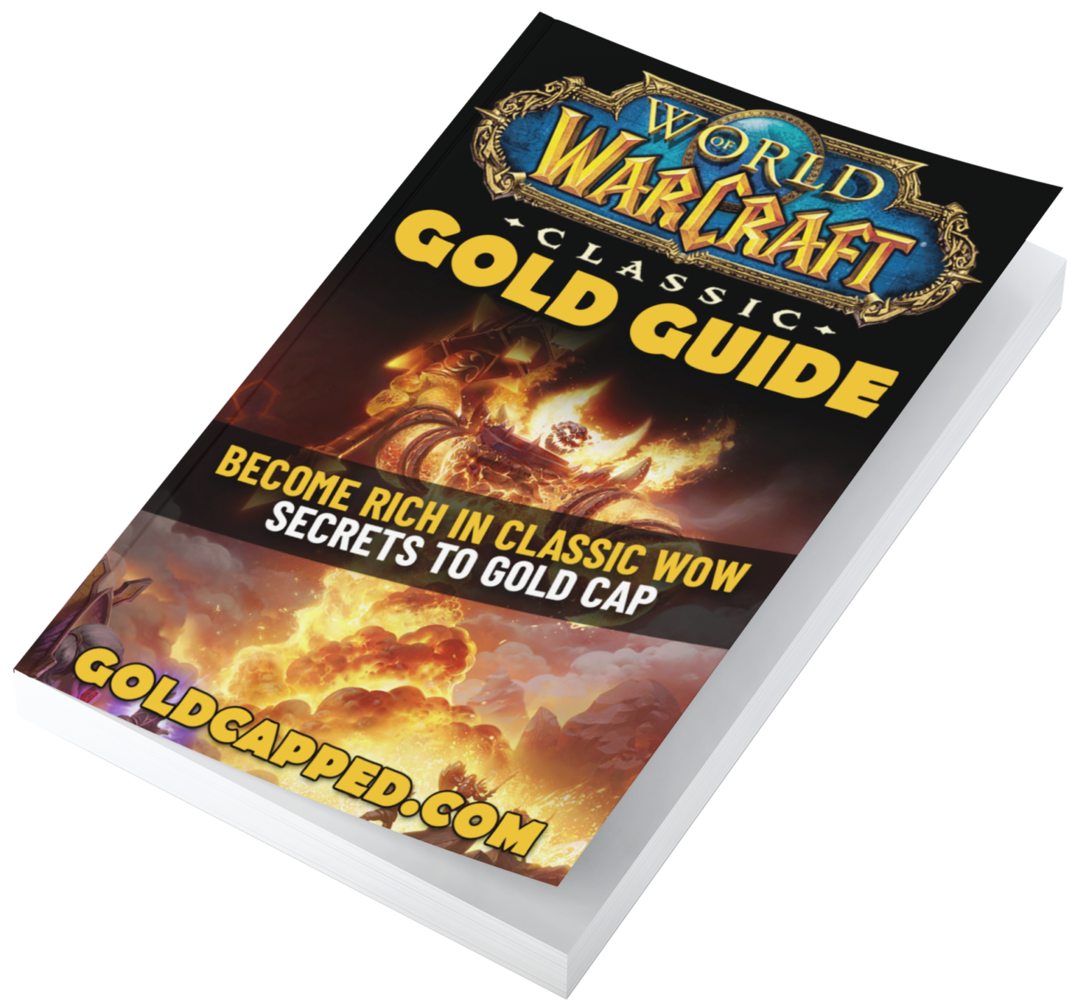 Complete Classic Gold Guide - Gold Capped