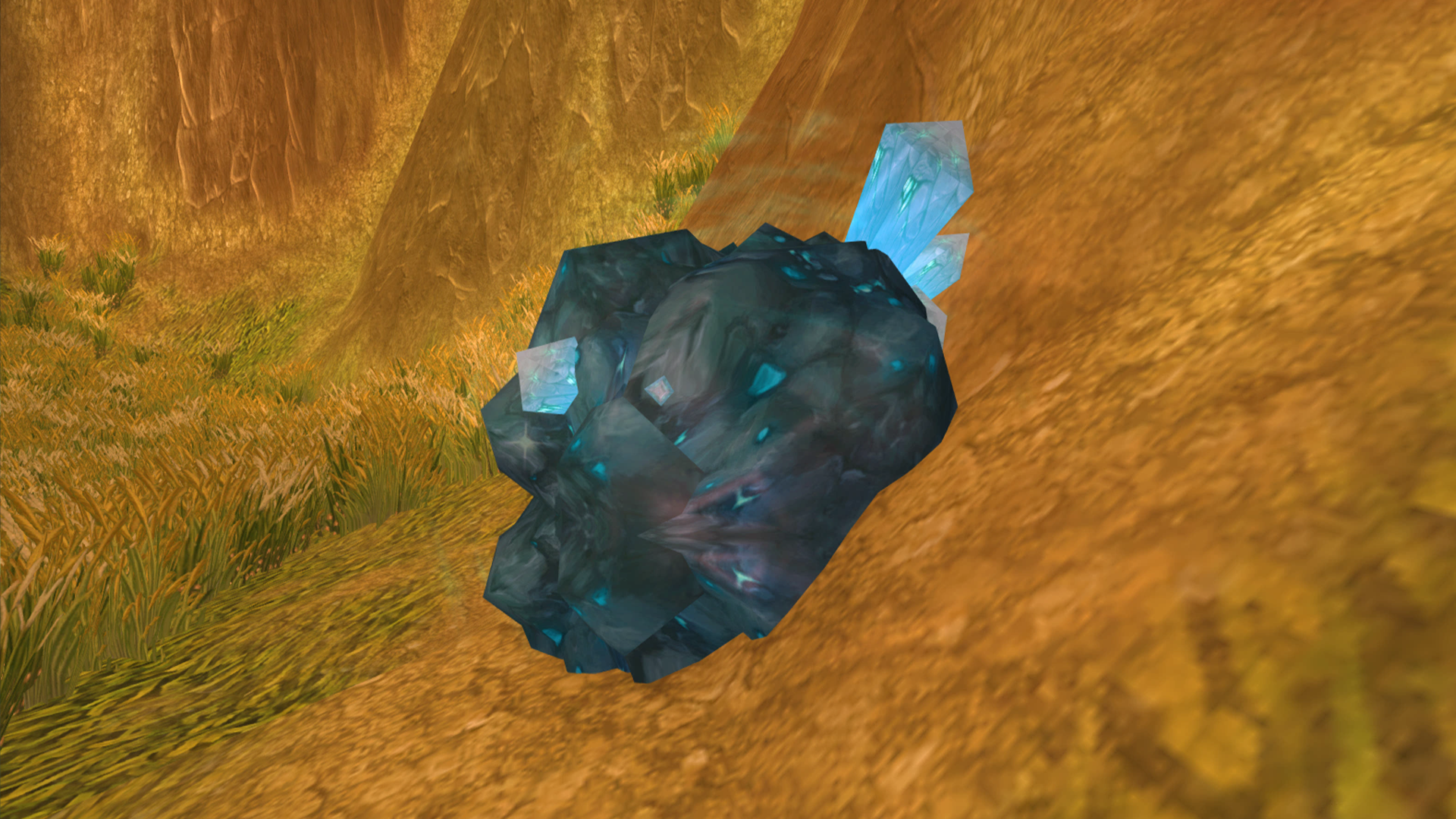 Adamantite Ore Farming Guide (TBC) - Gold Capped