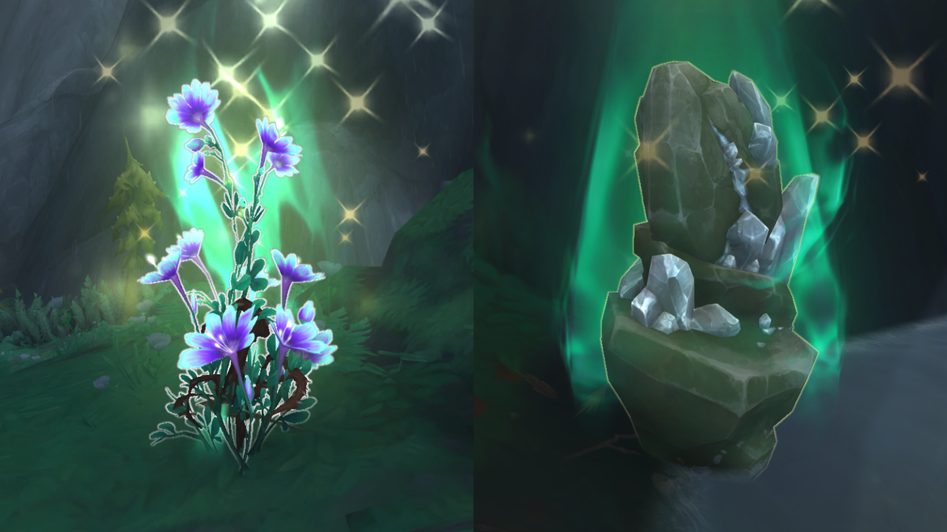 Zul’Aman Dual Gathering - Gold Capped